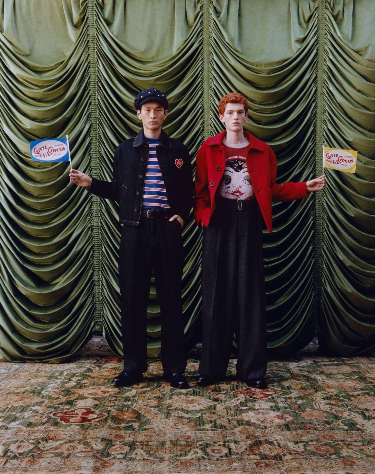 ZARA HARRY LAMBERT | Harry Lambert, el estilista de Harry Styles ...