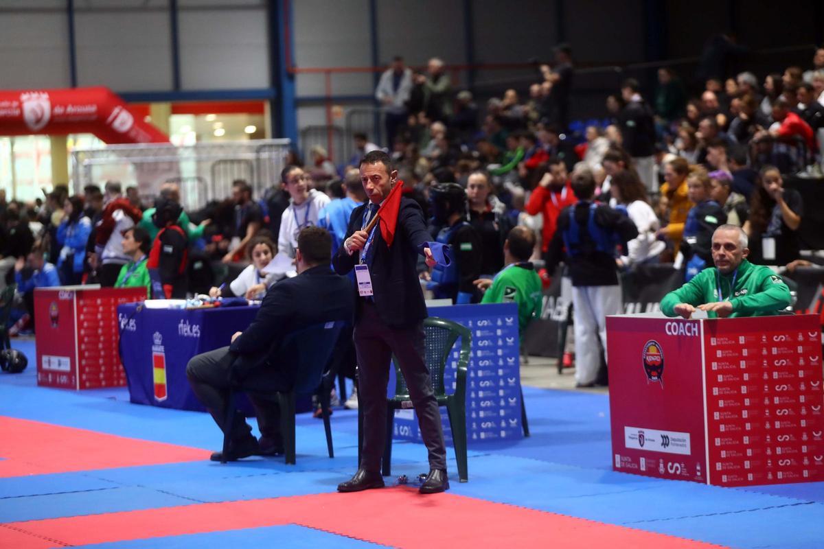 Cientos de familias llegadas de toda España descubren Vilagarcía ...