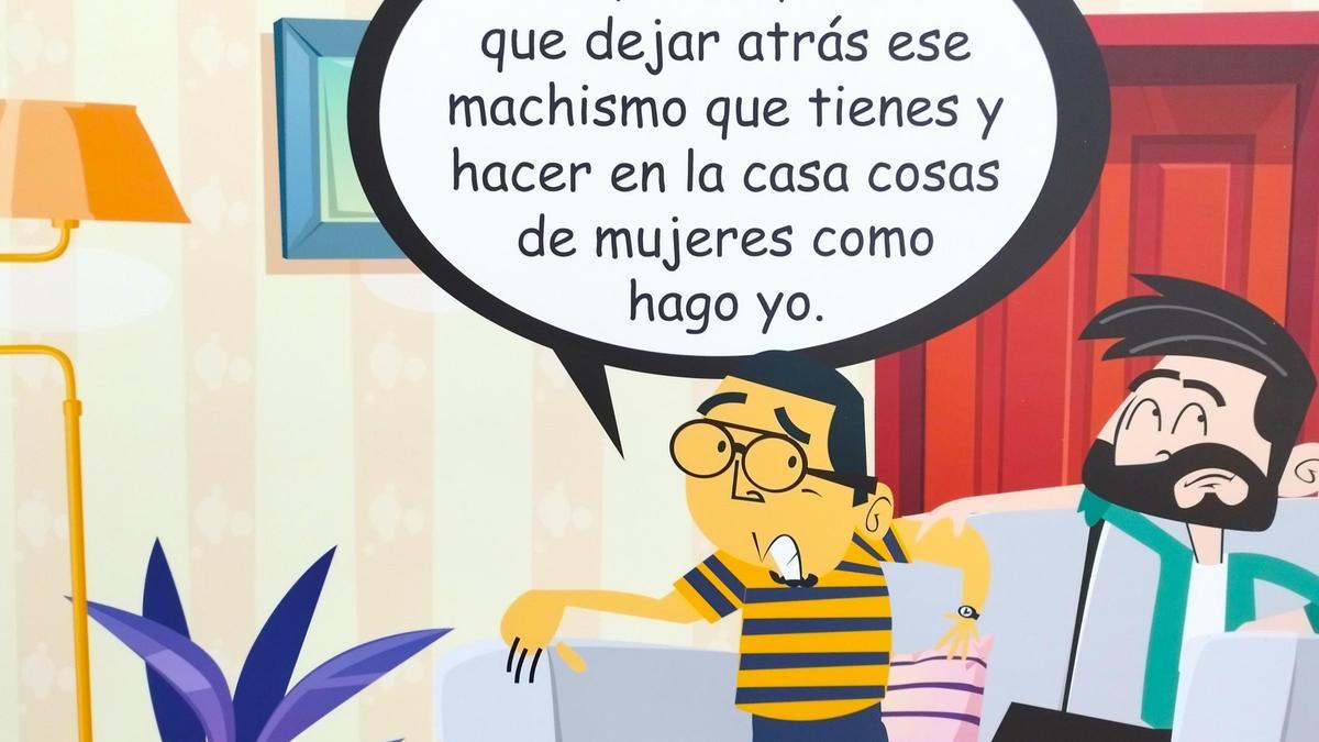 "La casa de los micromachismos", el proyecto de concienciación escolar ...