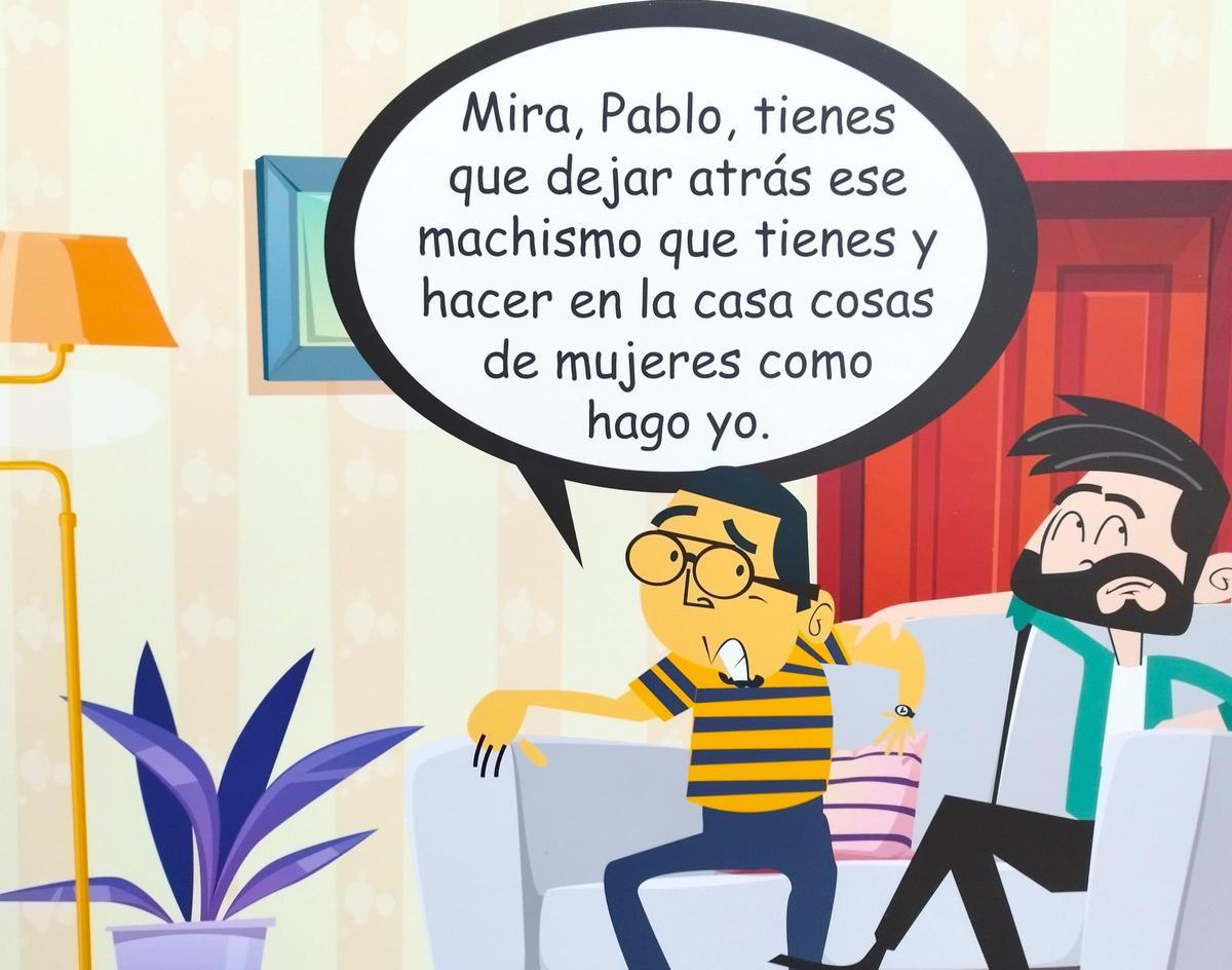 "La casa de los micromachismos", el proyecto de concienciación escolar ...