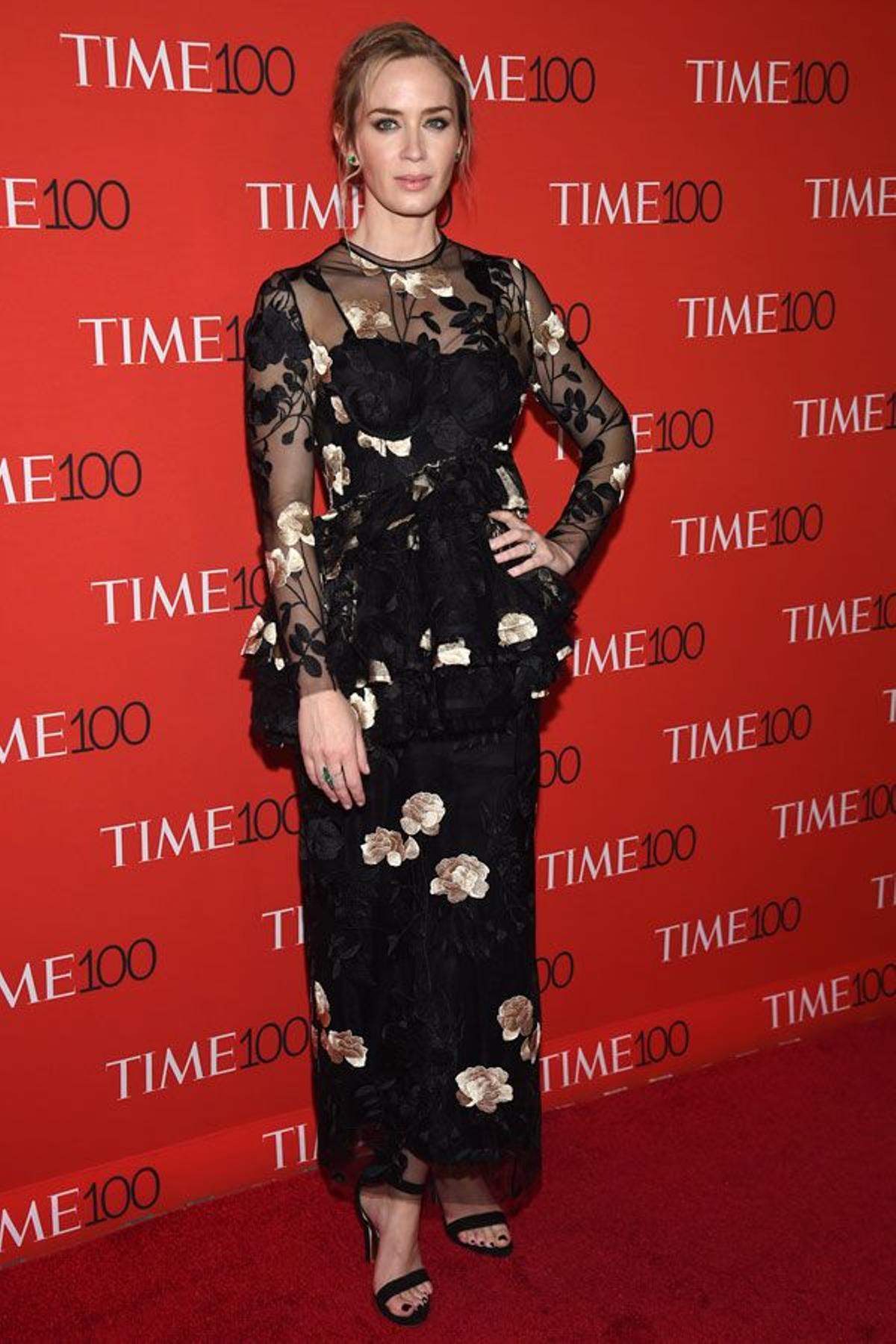 Los mejores looks de la gala Time 100 en Nueva York - Woman