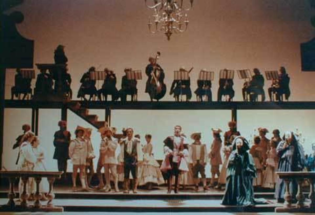 "Don Giovanni" seduce en Avilés