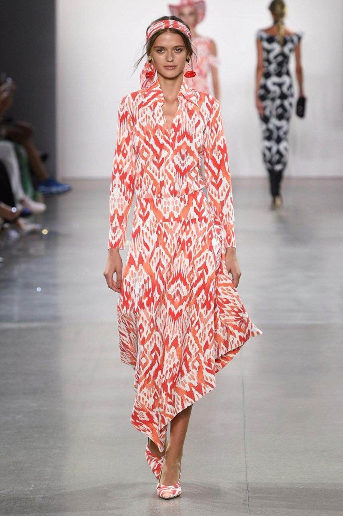 Chiara Boni La Petite Robe - Nueva York - Mujer - Primavera-Verano 2020 ...