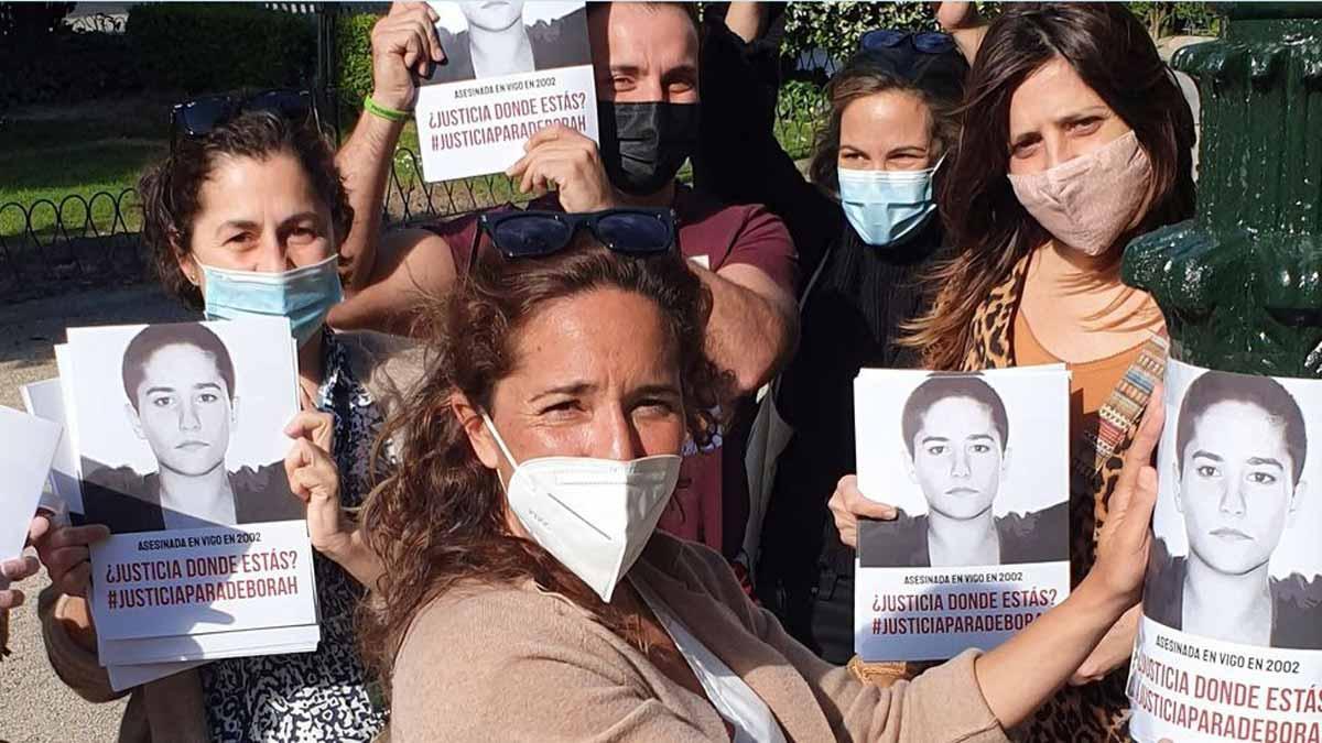 “Déborah nos ayuda desde arriba; ella tiene la clave” - El Periódico