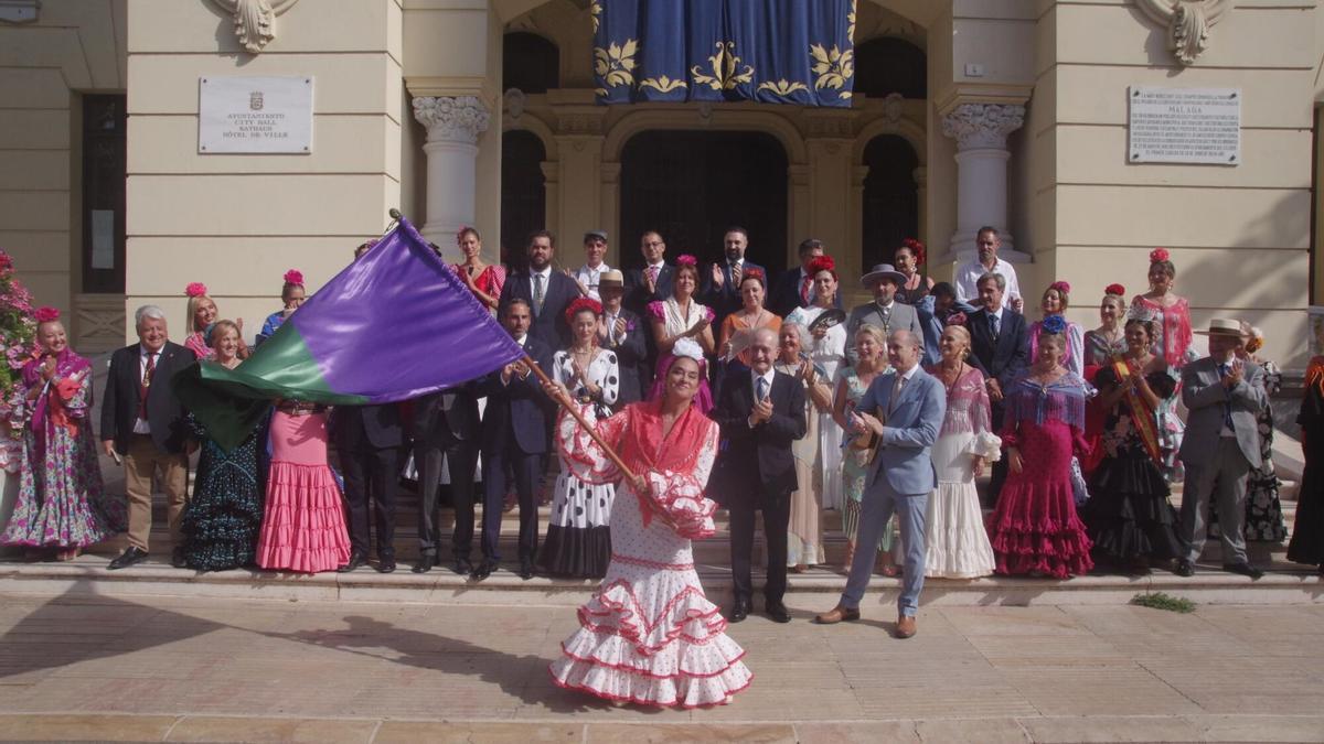FERÍA DE MÁLAGA 2025 | ROMERÍA A LA VICTORIA: Málaga se llena de color ...