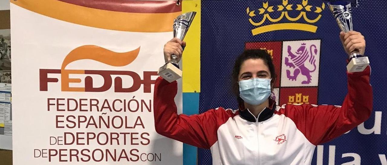 Judith Rodríguez: “Me encantó volver a sentir de nuevo esa tensión de ...