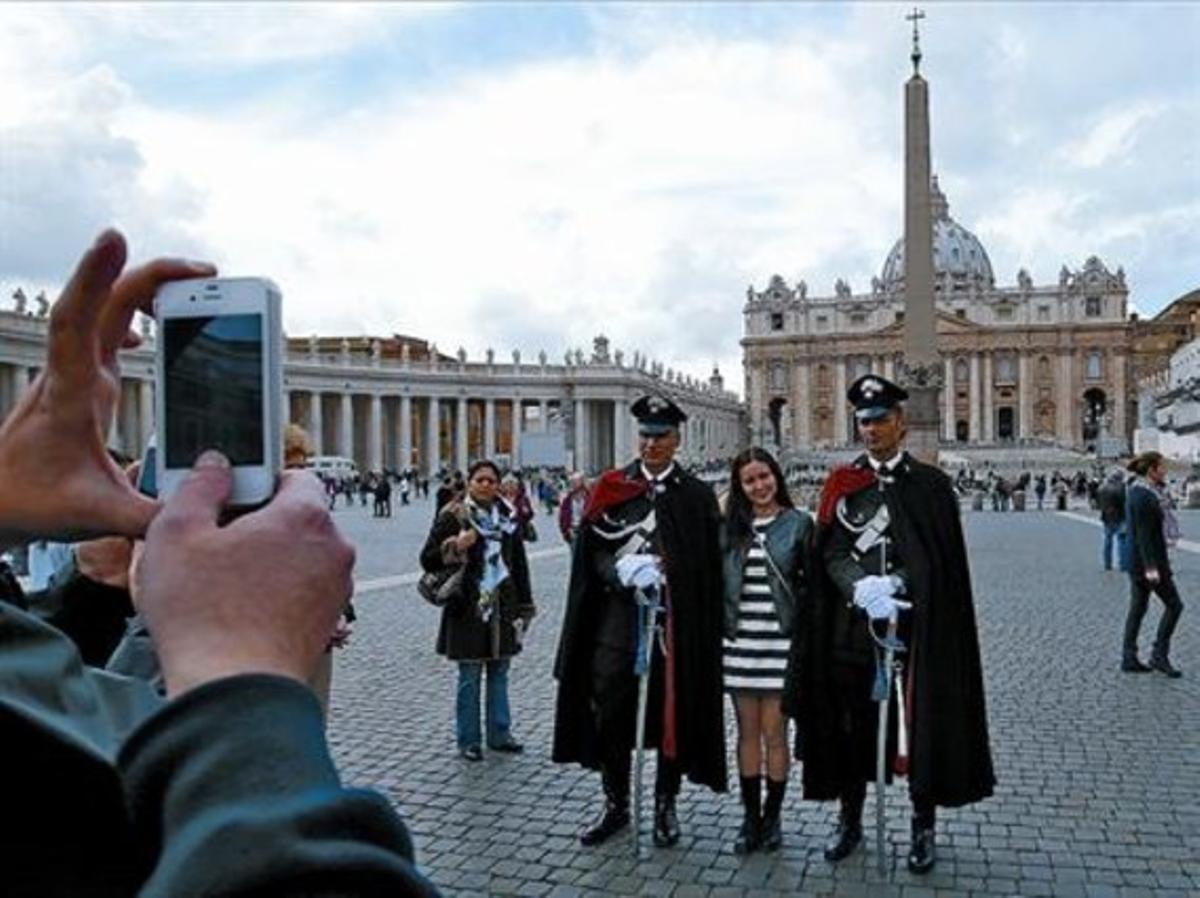 Roma hace caja - El Periódico