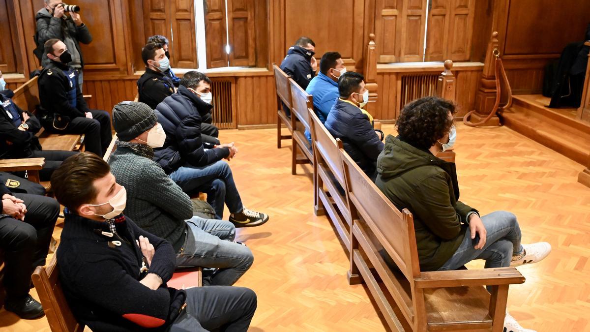 NARCOSUBMARINO: Juicio por el narcosubmarino: "Solo quería ayudar a un ...