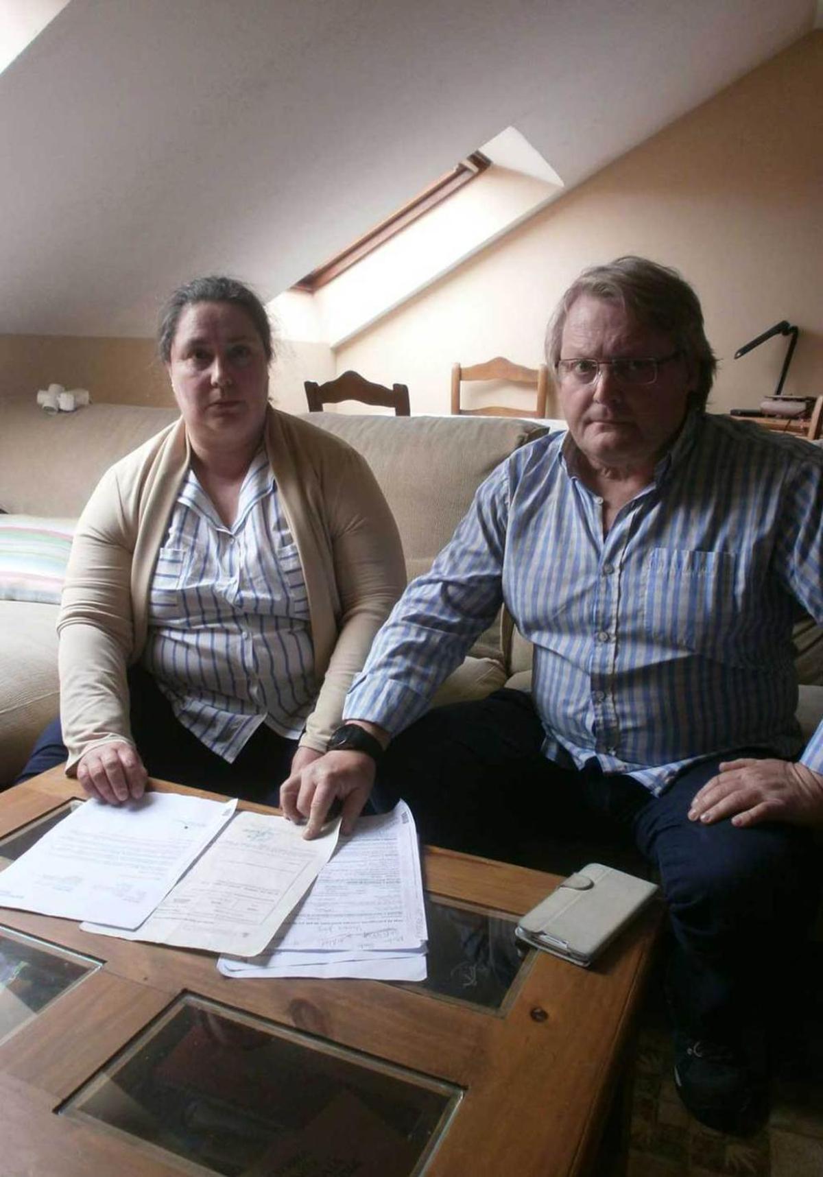 Una familia de Llanes, sin luz desde el viernes por un error ...
