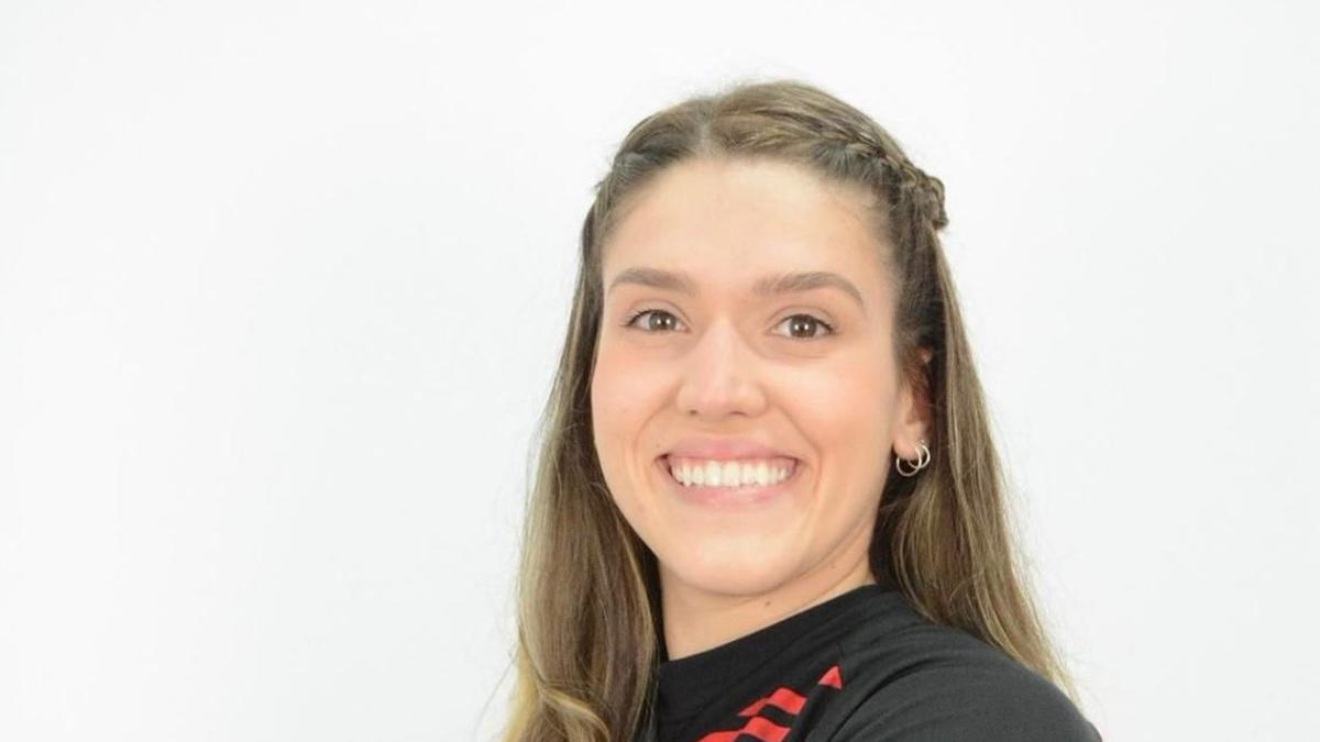 La brasileña Juliana Borges, primer fichaje del Liberbank Gijón - La ...