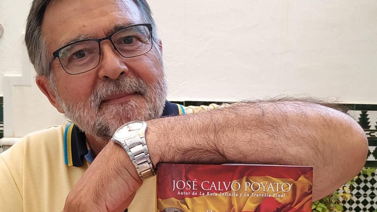 El año de la República, una novela histórica