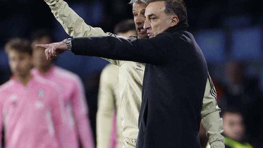 Carvalhal: “Es el mejor partido desde que llegamos”