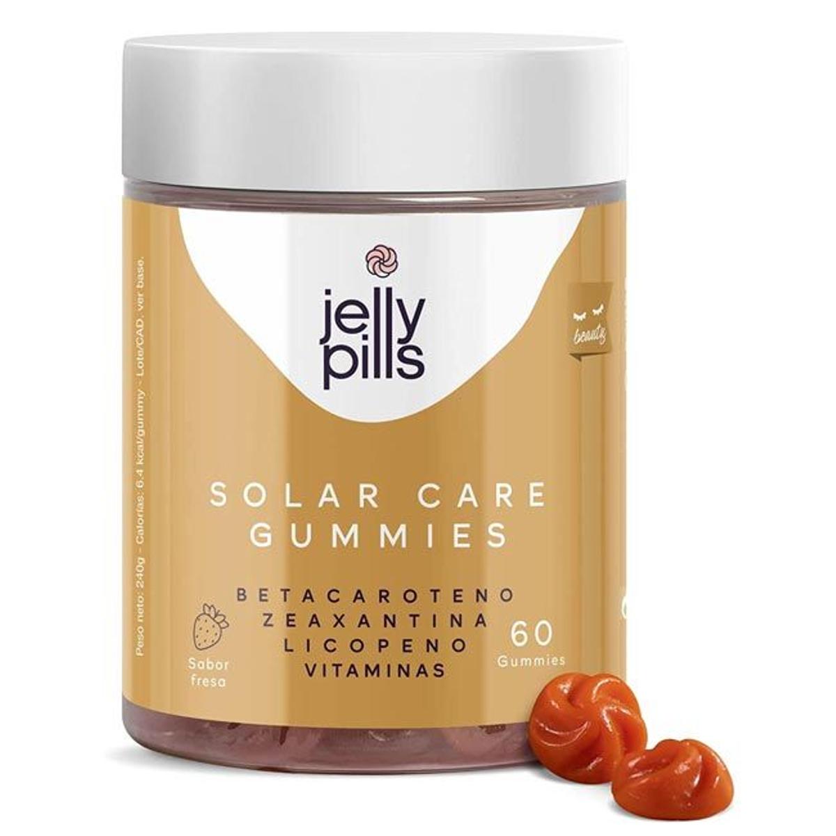 Esta temporada tus pastillas solares serán gominolas - Stilo