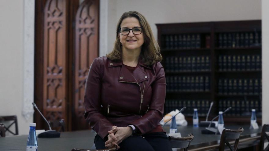 Elena Cebrián: "No creo que puedan surgir aquí plataformas como ‘Soria ...