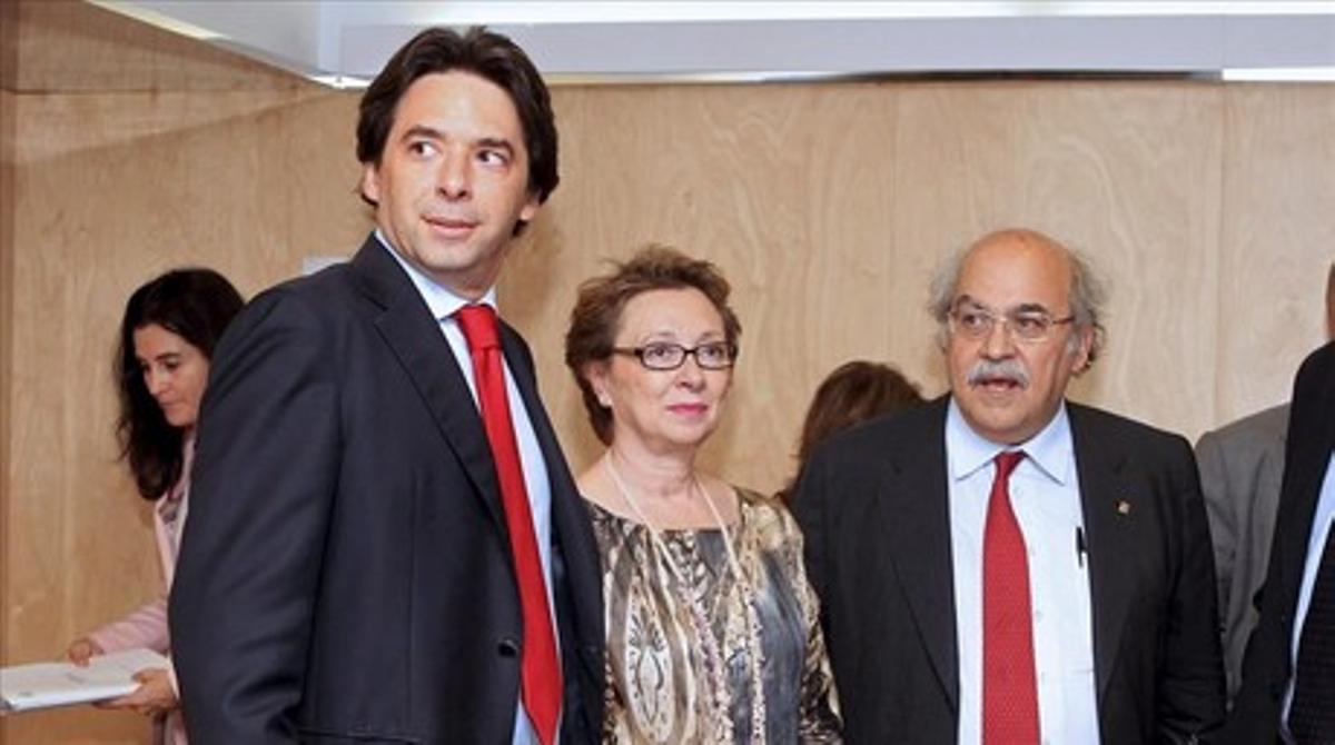 Percival Manglano será becario tras 15 años en la política
