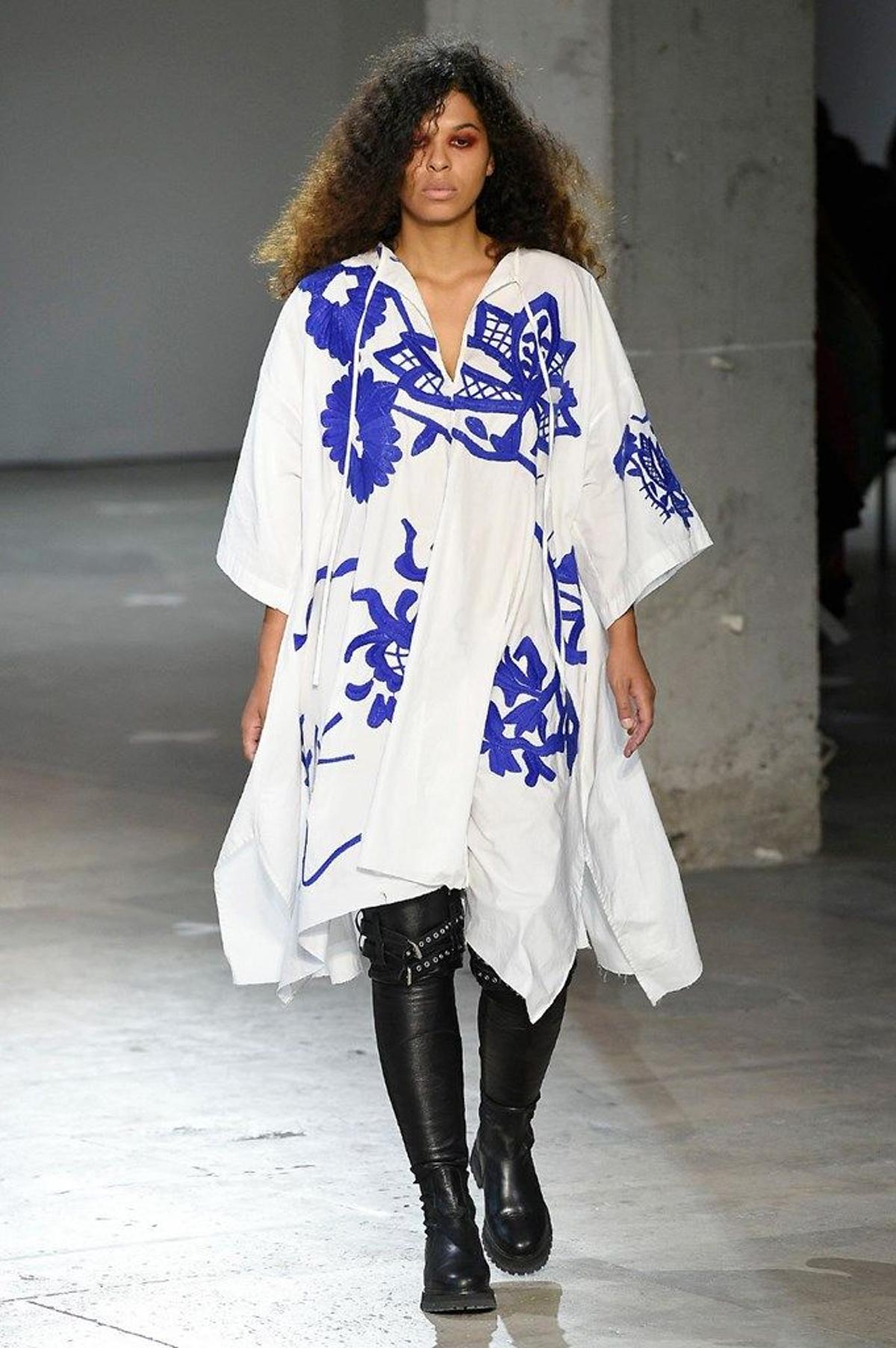 Marques Almeida - París - Mujer - Primavera-Verano 2019 - Woman