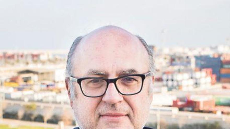 Francisco Rábena: «El empresario valenciano está habituado a luchar ...