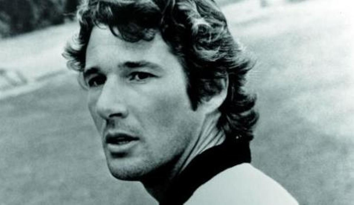 Richard Gere: el pasado es un prólogo