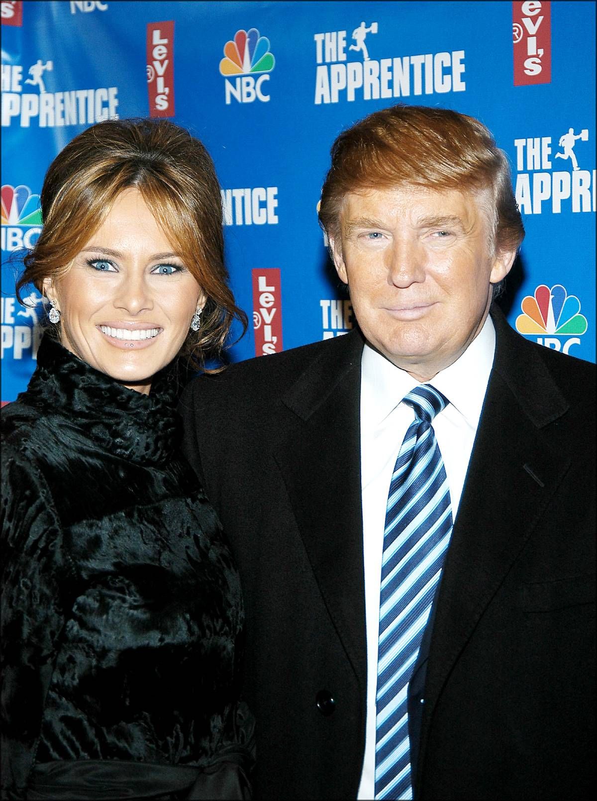 BODA TRUMP MELANIA ANIVERSARIO | Así fue la boda millonaria de Donald y Melania Trump: un sueño ...