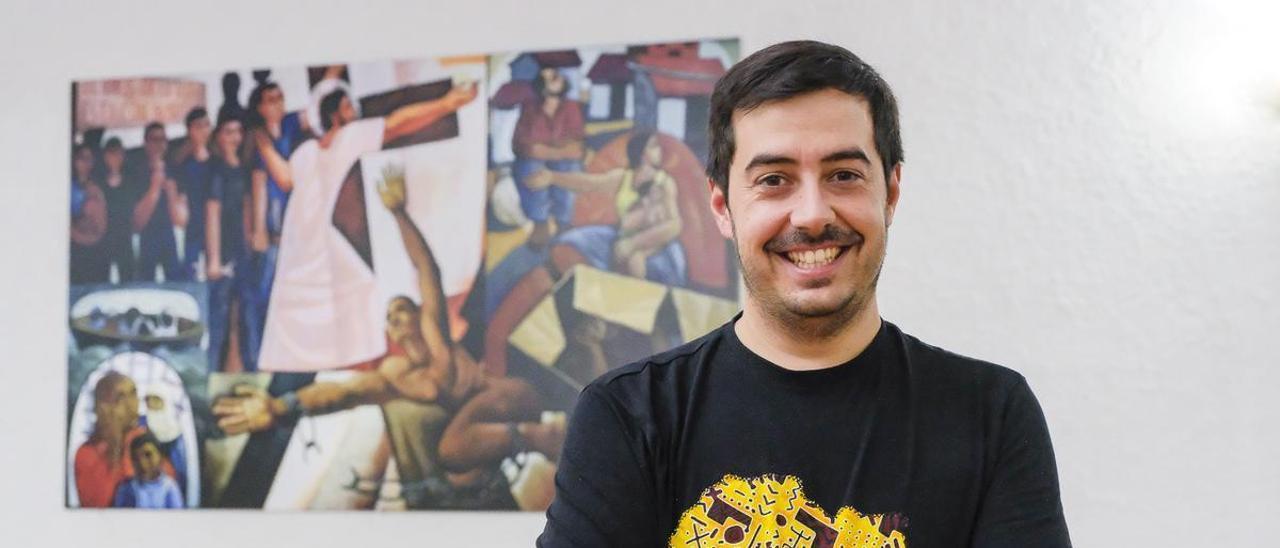 CRISIS MIGRATORIA: David Melián: «Simplificar la burocracia de los ...