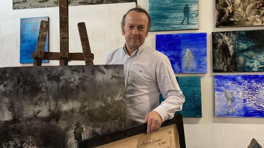 Guillermo Simón estiende'l Camín hasta Madrid