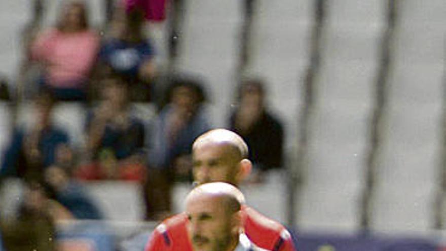 "Chapi" Ferrer: "Hicimos el partido más completo de la temporada"