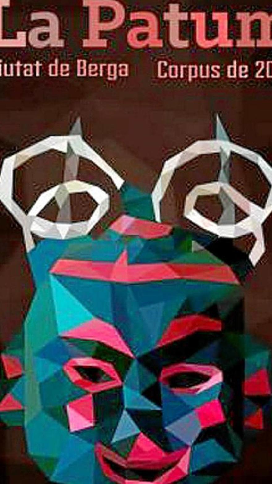 La participació al concurs de cartells de la Patum cau més de la meitat ...