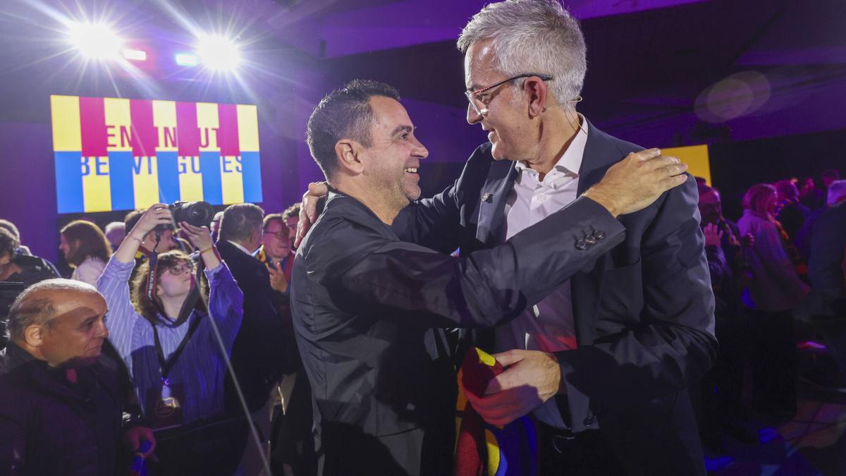 Víctor Font desafía a Laporta