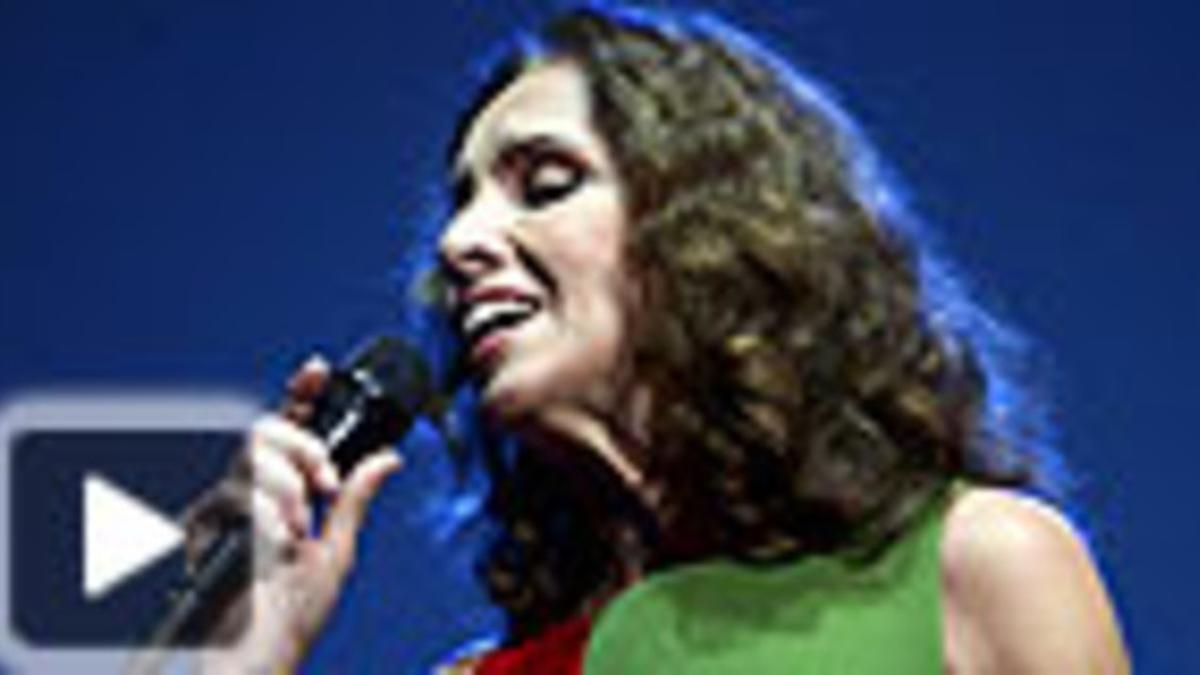 Un emotivo recital reúne a todos los grandes en el último adiós a Humet ...