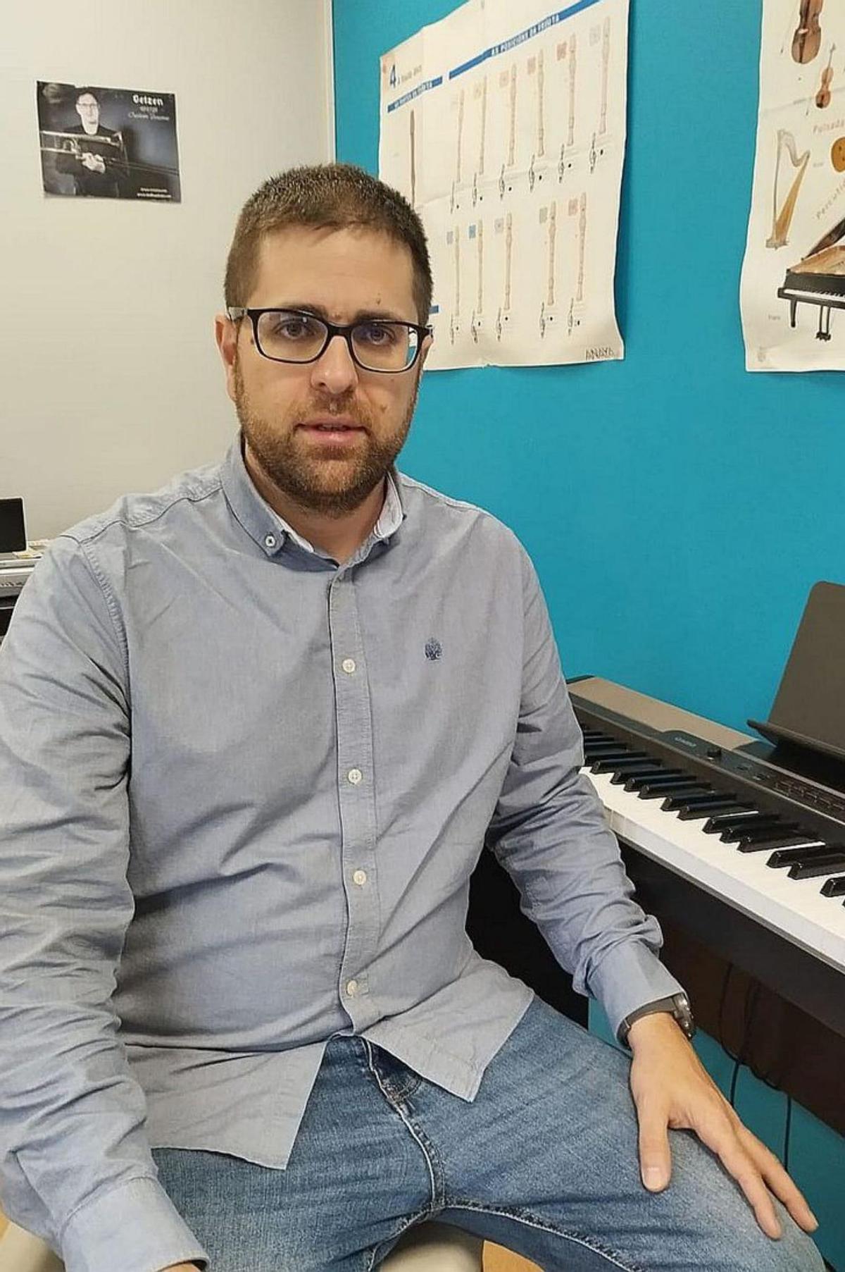«La especialización es clave en estas Escolas de Música»