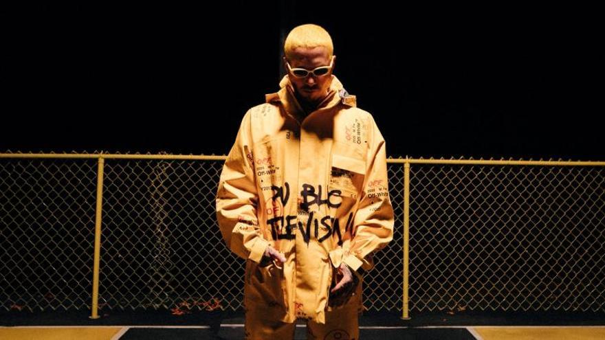 J Balvin lanza su esperado nuevo álbum