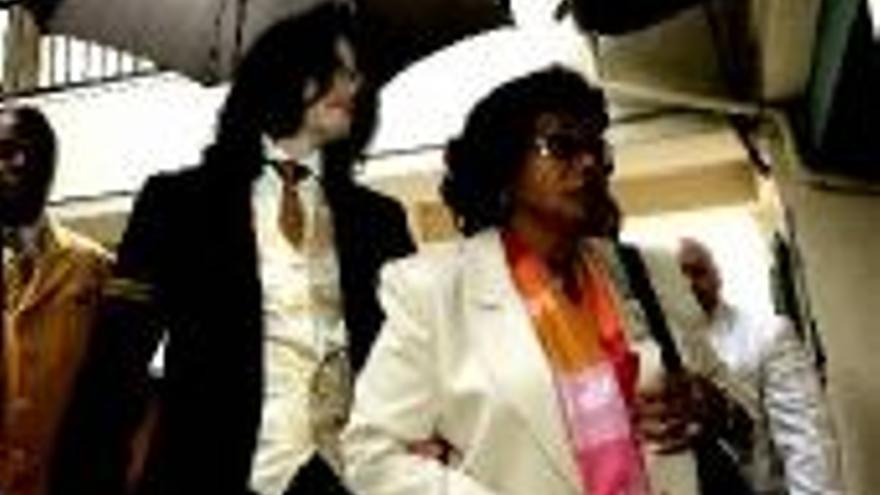 El caso de Michael Jackson llega al fin a manos del jurado