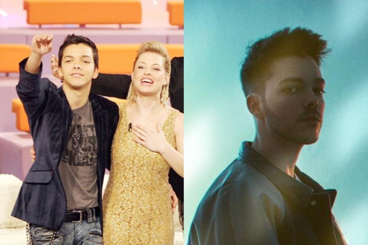 La transformación radical musical de Sergio Rivero, ganador de 'OT 2005' - El Periódico