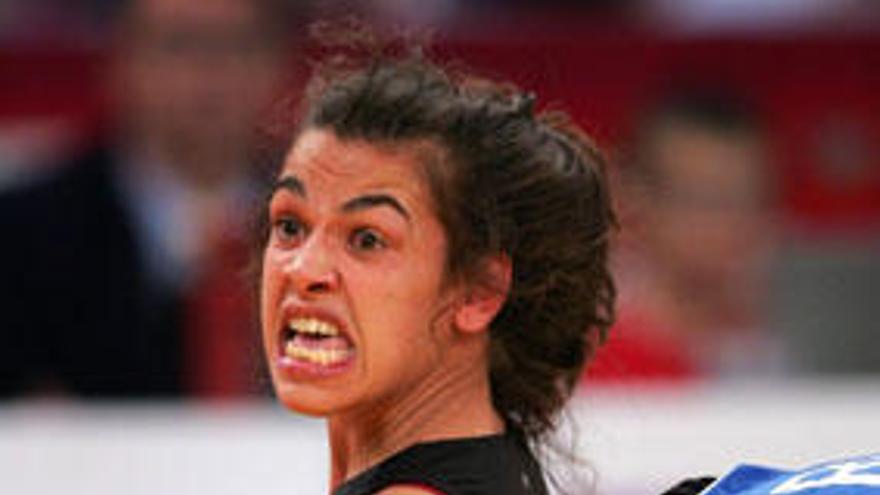 El reto de la reina de acero