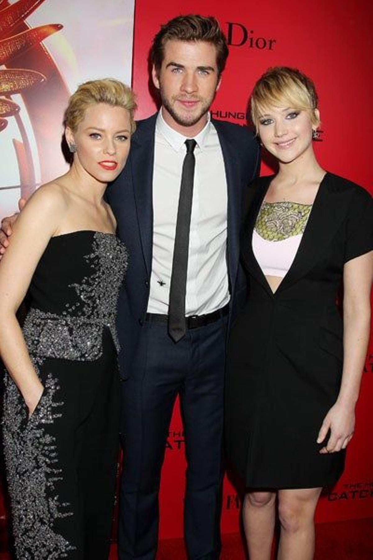 Estreno de 'En llamas' en Nueva York - Cuore