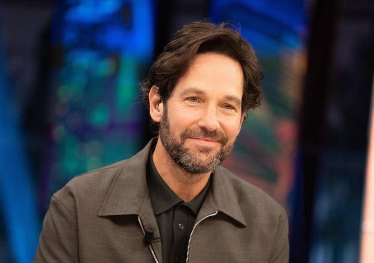PAUL RUDD FRIENDS | El incidente de Paul Rudd con Jennifer Aniston por ...
