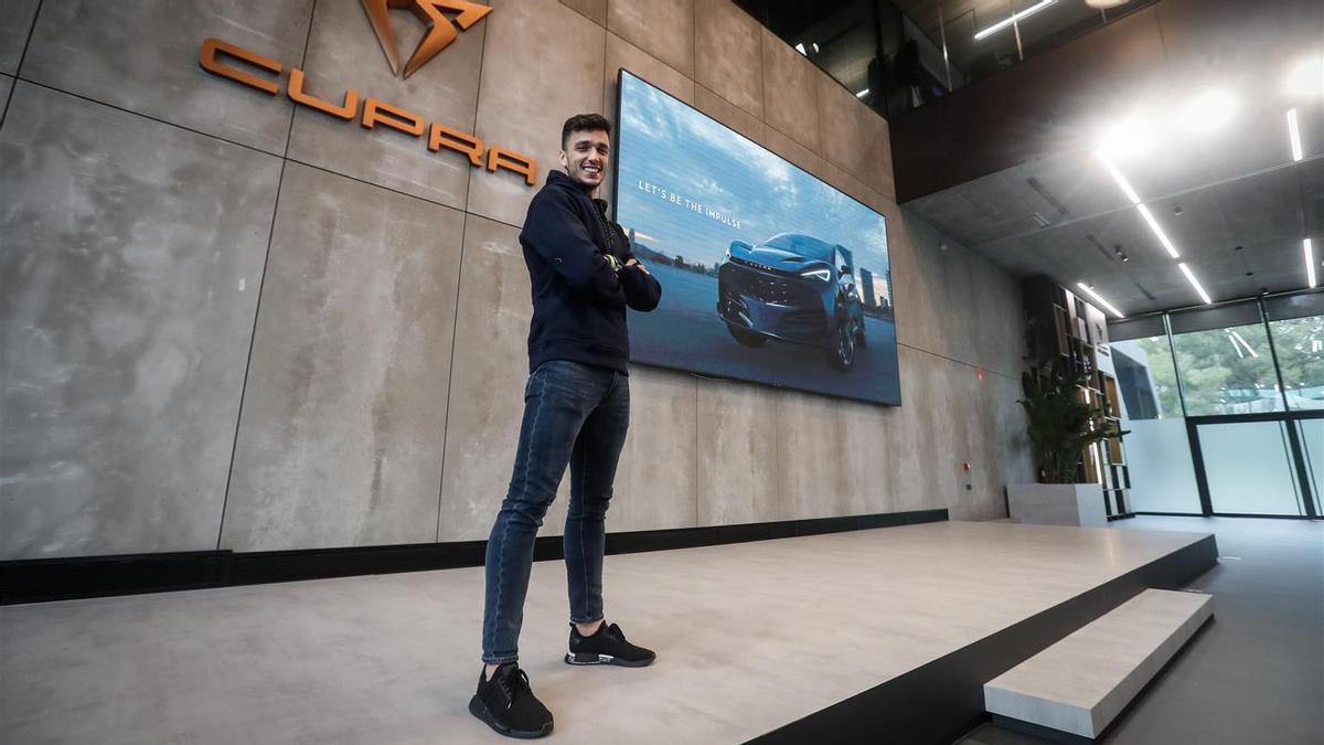 Alejandro Galán: "El objetivo sigue siendo el número 1" - Sport