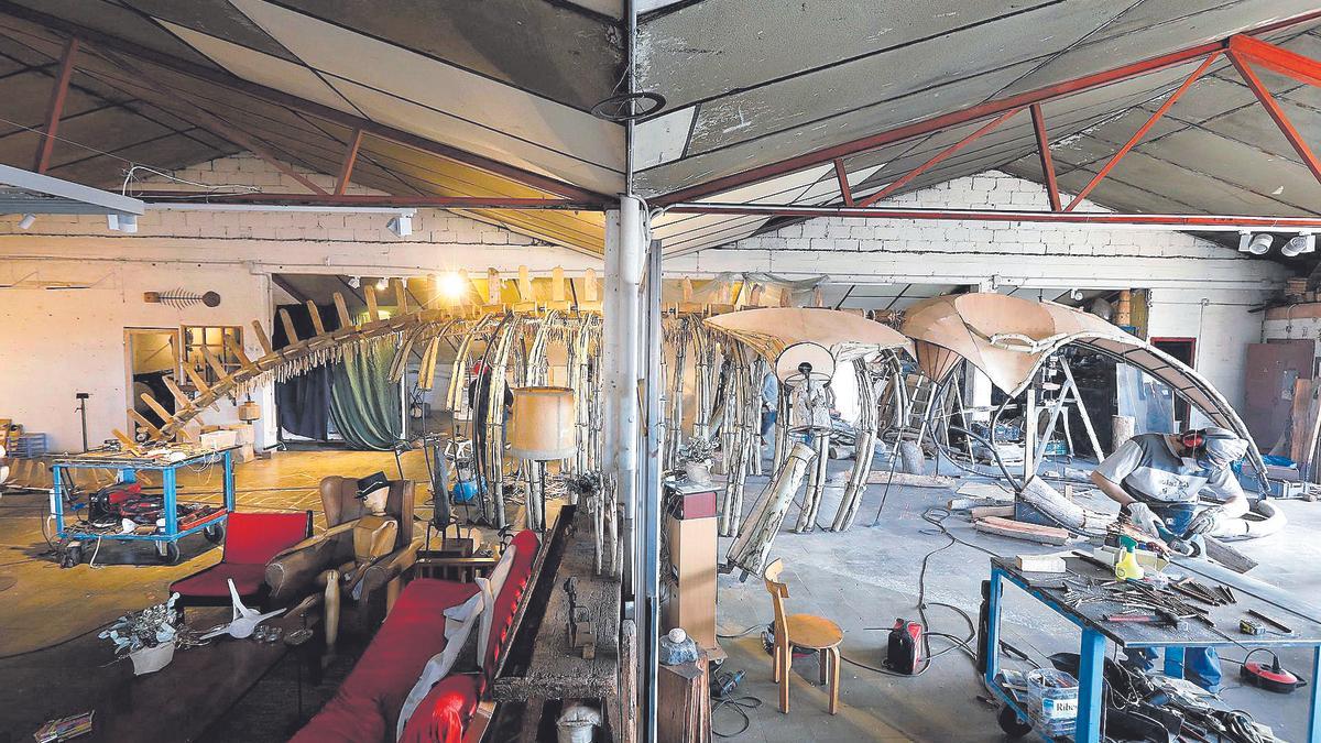 L’Hospitalet, formiguer artístic