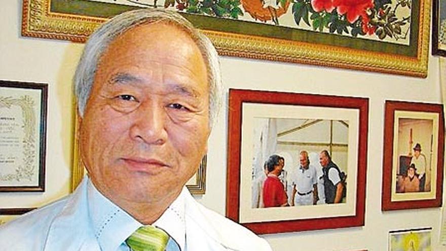 Suh Seung Yeul: La Organización Mundial de la Salud reconoce la ...