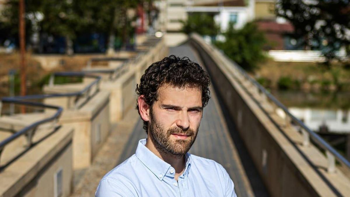 El escritor Luis Roso presentará ‘Leyenda de sangre’ el viernes en Moraleja