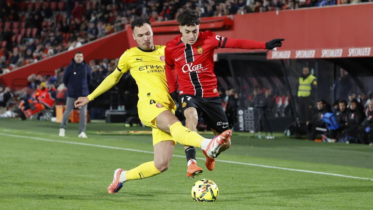 RCD Mallorca-Girona | El Mallorca torna a enfangar-se, per Ricard Pla
