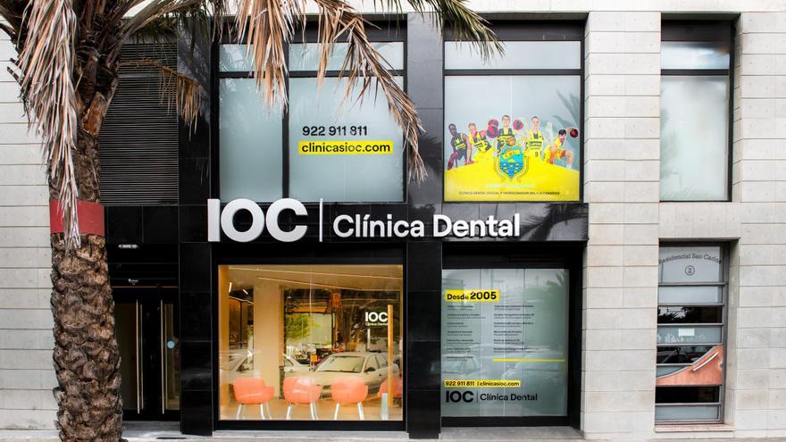 IOC Clínica Dental opens its first clinic in Tenerife