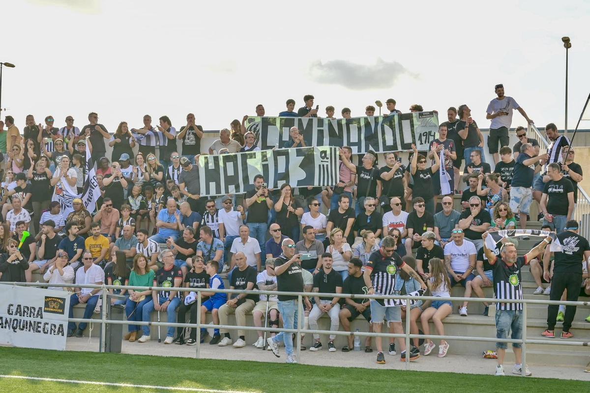 EL ALMAZORA YA CONOCE LA HORA Y EL DÍA DE LA IDA DE LA FINAL DE ASCENSO ...