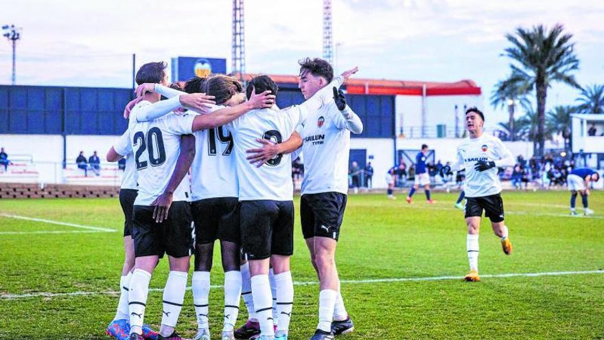 En juego «campeonar» en España para el Juvenil A