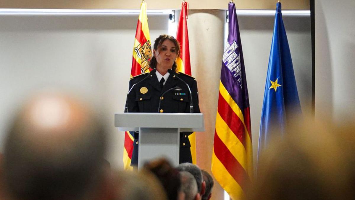 DIADA POLICIAS LOCALES DE IBIZA | Cinco cuerpos, el mismo objetivo