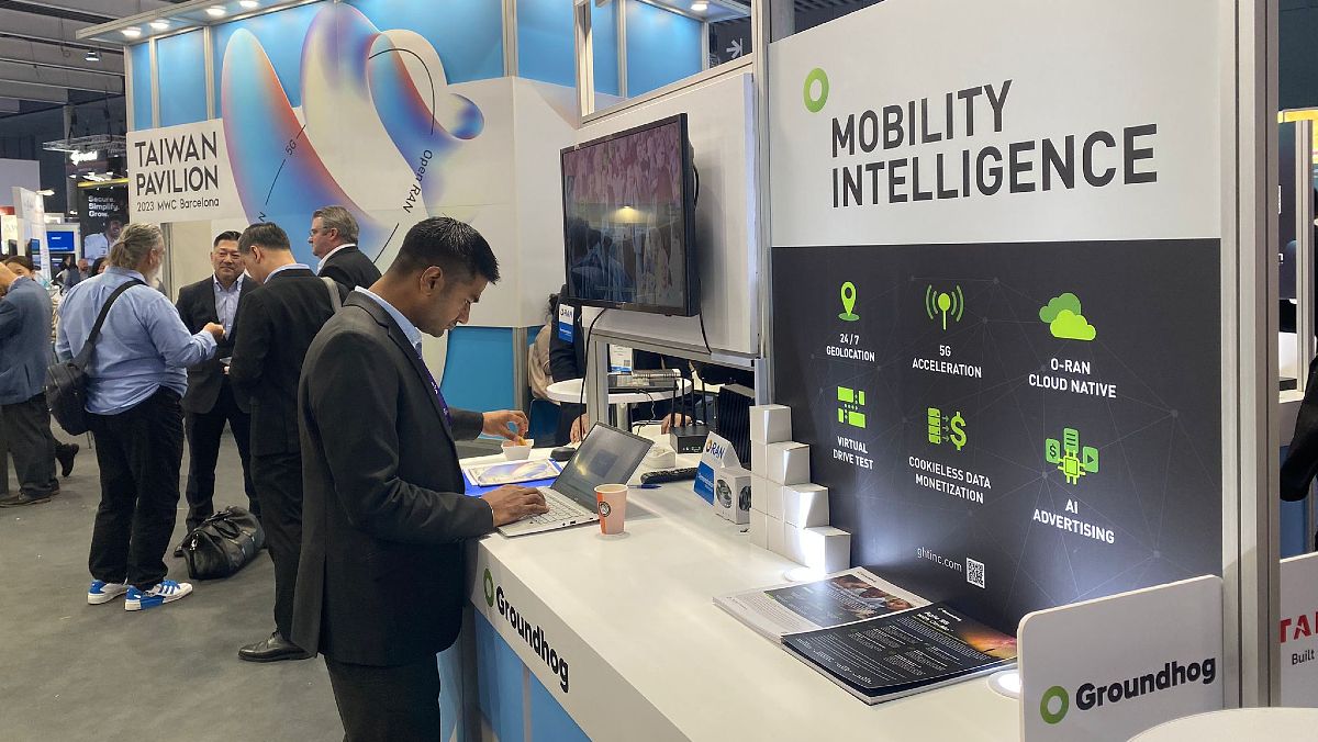 Taiwán impulsa las aplicaciones de IA en el MWC para reforzar el desarrollo del 5G