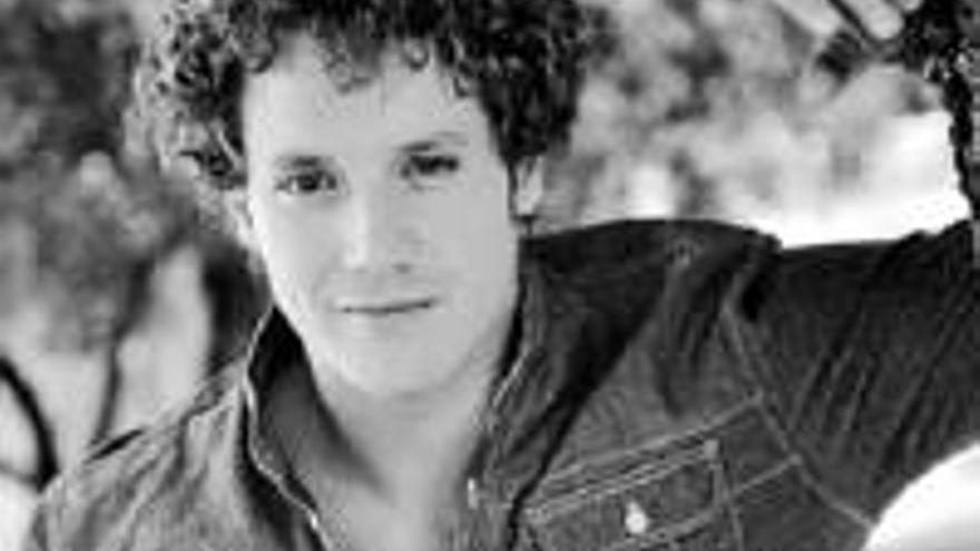 Daniel Diges, en 'Los miserables'