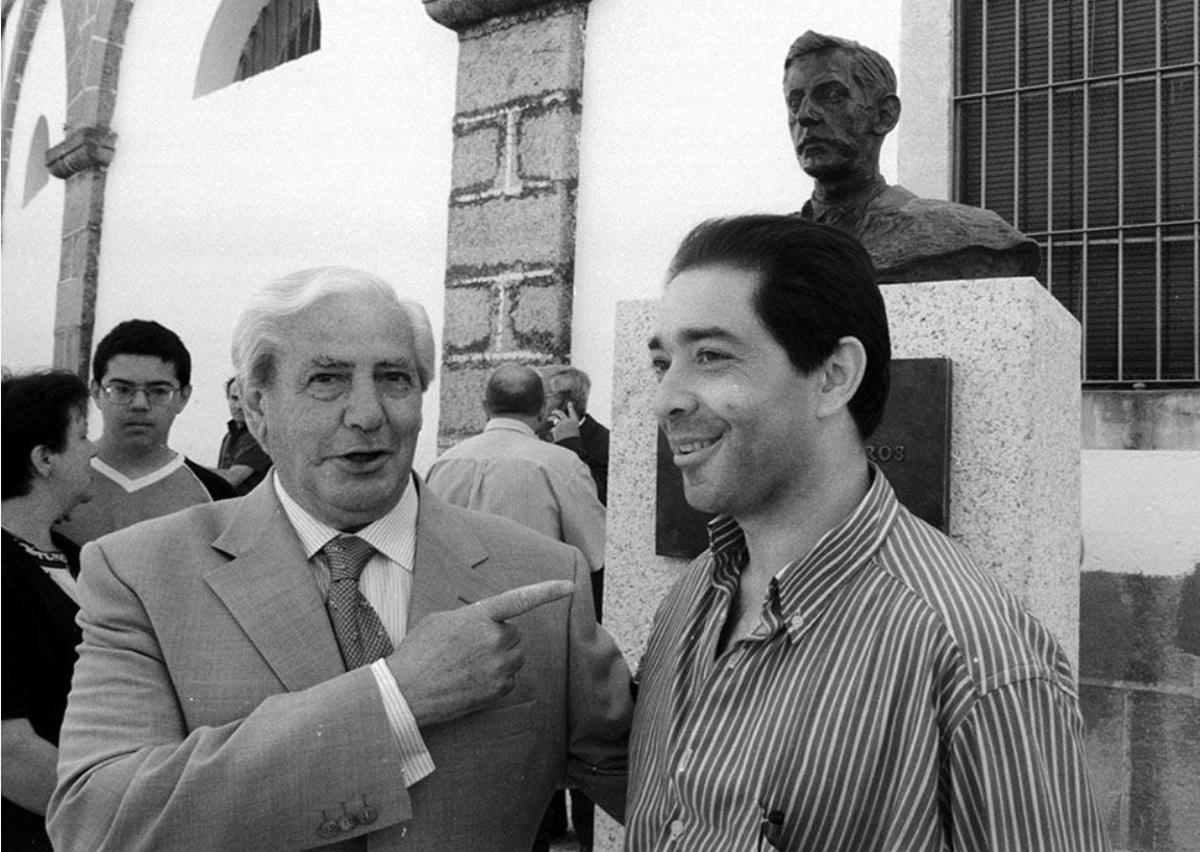 Galería | Luis Alviz Cerro, un torero de Cáceres - El Periódico Extremadura