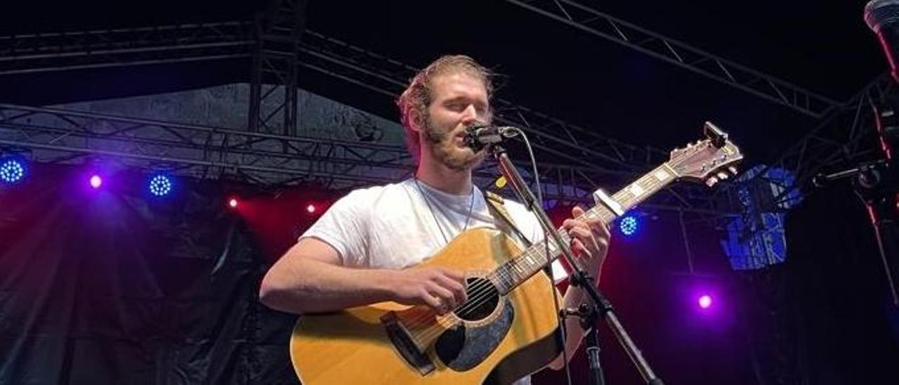 Toni Mulet: «Ganar el Concurs Pop Rock es una gran oportunidad que no ...