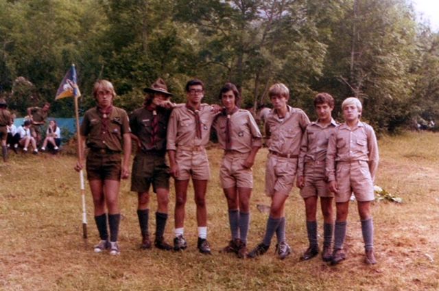 Grup Scout Parpalló: 50 años educando en plena naturaleza